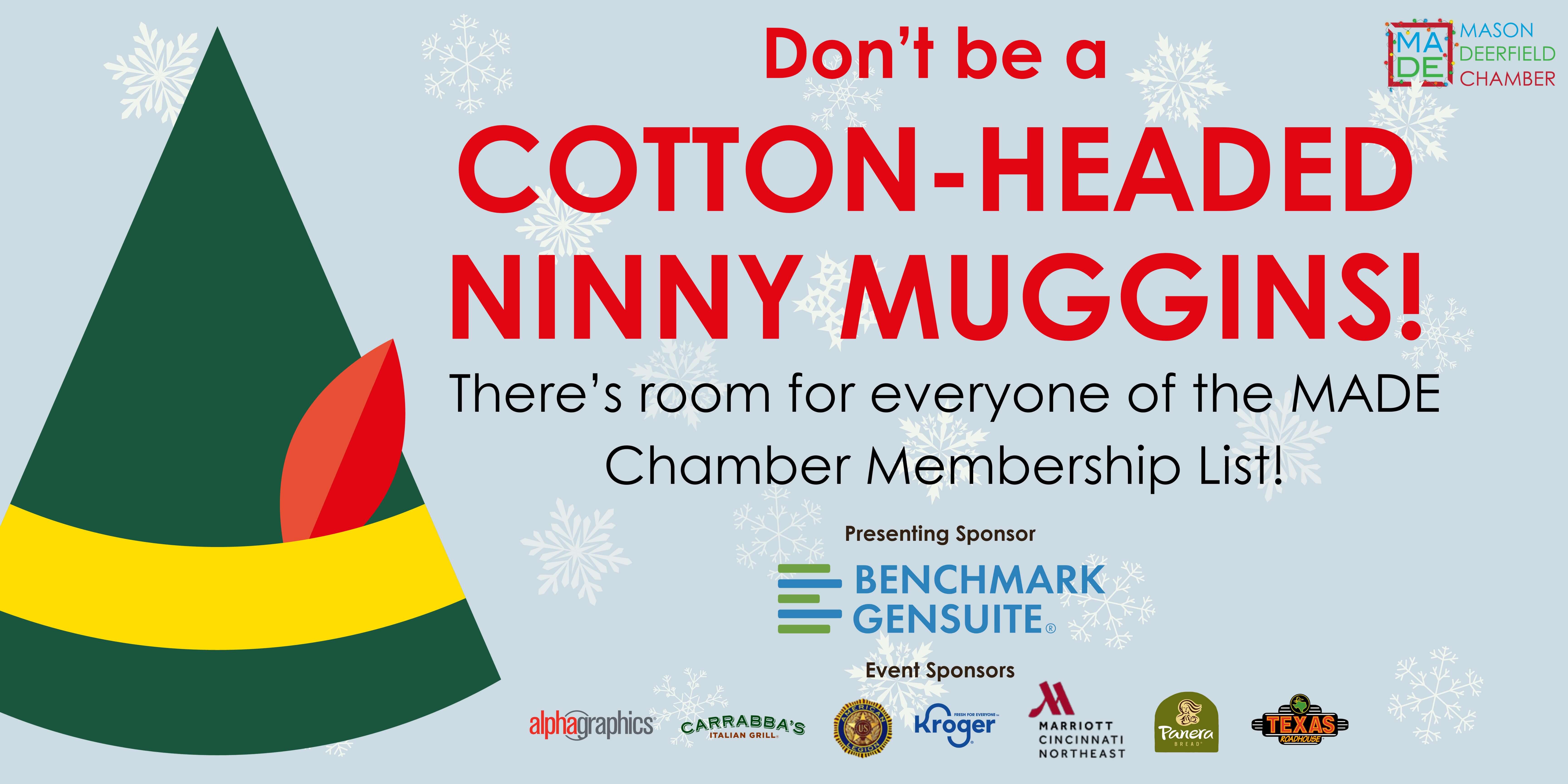 2024 Membership Drive - Mason Deerfield Chamber