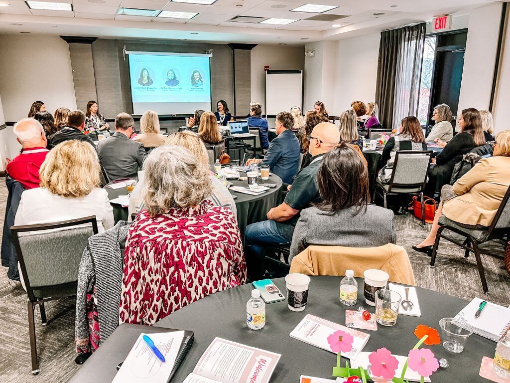 Annual Leadership Summit - Mason Deerfield Chamber